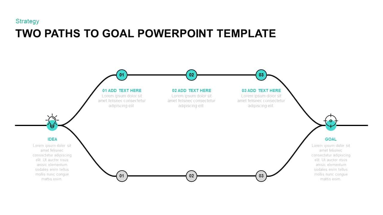 BHAG Goal Setting PowerPoint Template - SlideBazaar BHAG Goal Setting PowerPoint Template - SlideBazaar