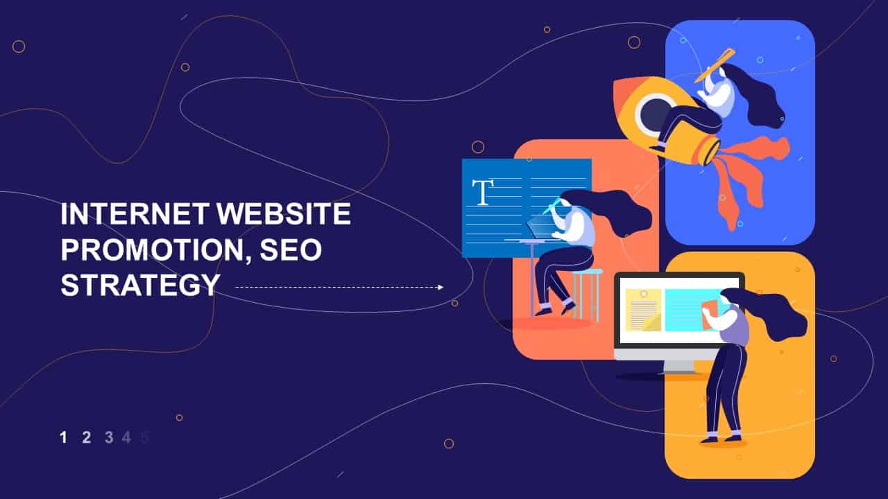 Website Use Case Diagram Template - SlideBazaar Website Use Case Diagram Template - SlideBazaar